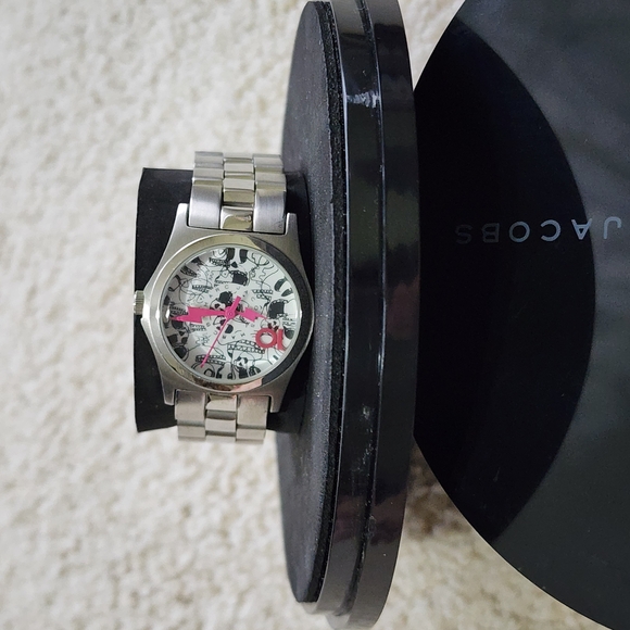 Marc By Marc Jacobs | Accessories | Marc By Marc Jacob Silver Limited ...